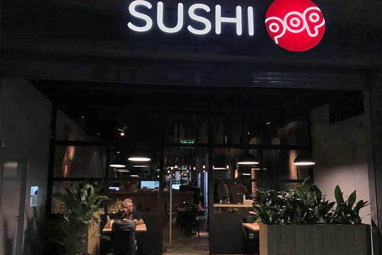 Sushipop - Nuestros Locales