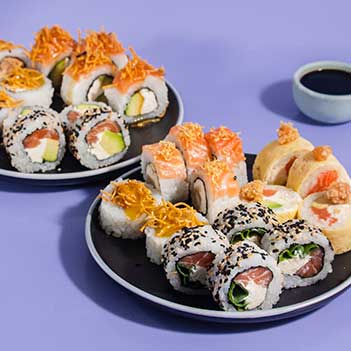 Sushi Pop - Menú